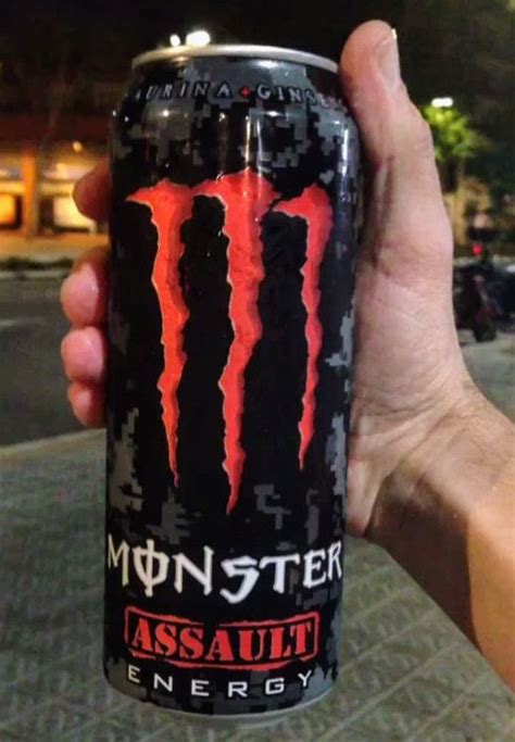 Monster Assault | Энергетические напитки, Девушки monster energy ...