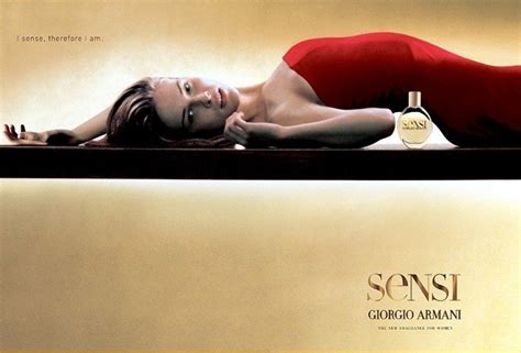 Sensi von Giorgio Armani » Meinungen & Duftbeschreibung