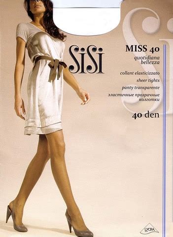 Колготки Miss 40 Sisi купить в интернет магазине с доставкой