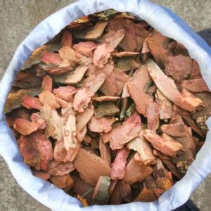 Купить кору лиственницы для мульчирования в Москве недорого