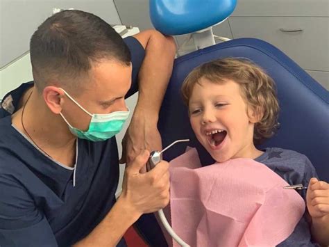 Детская стоматология в Харькове | Dental Line