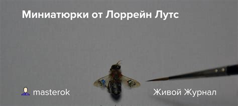 Миниатюрки от Лоррейн Лутс: masterok — LiveJournal