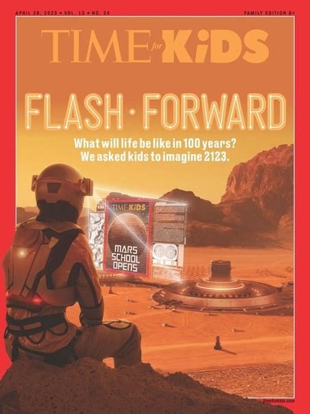 TIME for Kids 2025 | English for Teaching & Learning | ВКонтакте