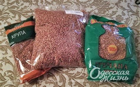 Где в Одессе купить гречку и сколько она стоит? | Новости Одессы