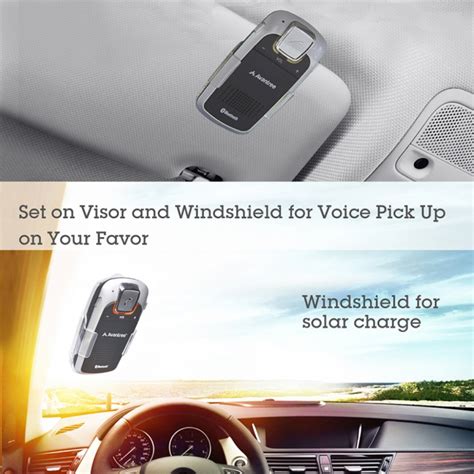 Громкая связь Bluetooth в автомобиль Avantree Sunday Plus купить в ...