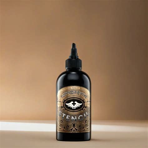 Гель для перевода тату TATTOO REVIVE STENCIL 250 мл - купить с ...