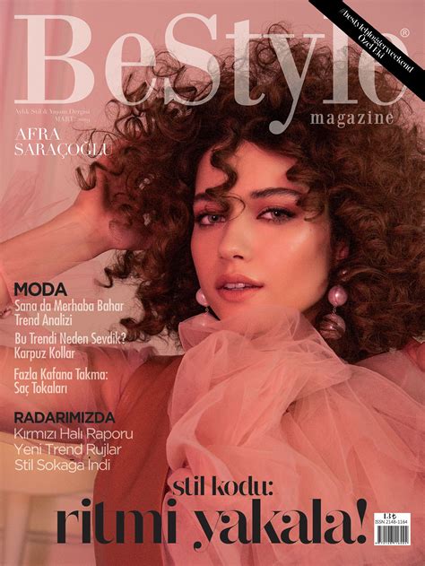 Fashion Blog adlı kullanıcının Turkish Magazine panosundaki Pin ...