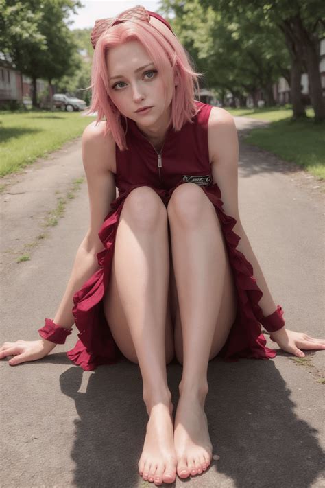 Sakura : r/rule34aiart