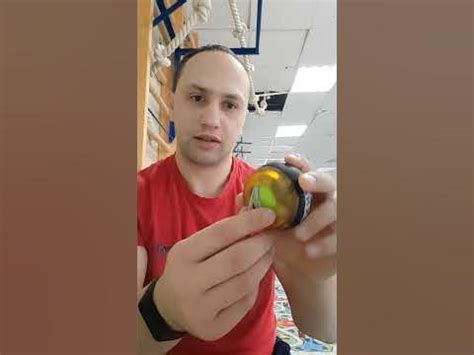 ГИРОСКОПИЧЕСКИЙ ТРЕНАЖЕР...ЧТО ЭТО?🤔 - YouTube