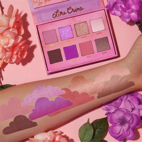 Палетка теней Lime Crime Venus 3 Palette купить, цена, инструкция ...