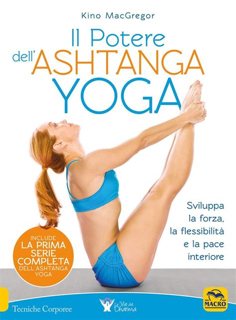 #Sponsored Kino Macgregor, Surya Namaskara, Ashtanga Yoga, Yin Yoga ...