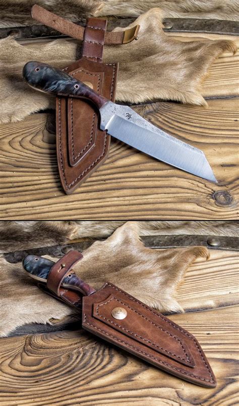 Pin em Ножи ручной работы. Handmade knives