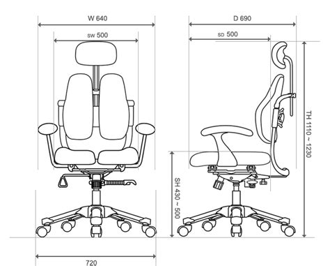 NIETZSCHE UD – ergonomic chair – Harachair