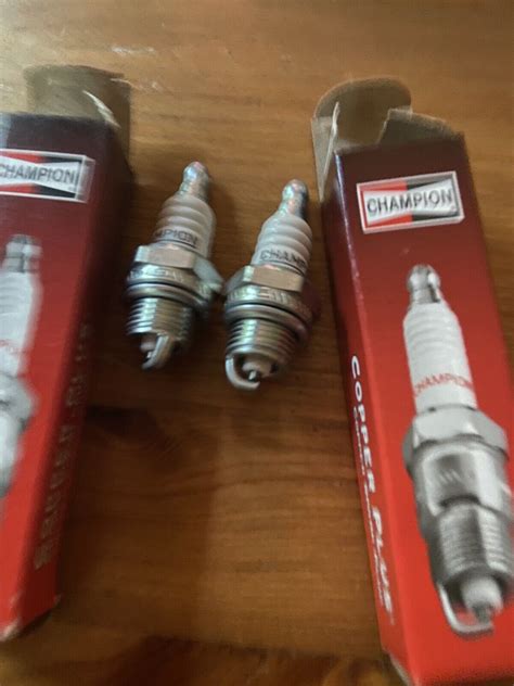 Torch L7RTC - Alternative spark plugs