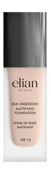 Elian Russia Silk Obsession Матирующая основа SPF 10 - купить с ...