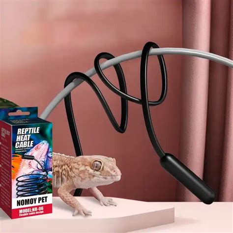 Термошнур для террариума Nomoy Pet 15w 3.5м купить на OZON по низкой ...