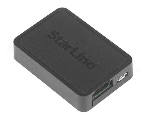 Трекер Starline M66 V2 S GPS-ГЛОНАСС купить в москве краснодаре спб