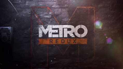 Metro Redux Review