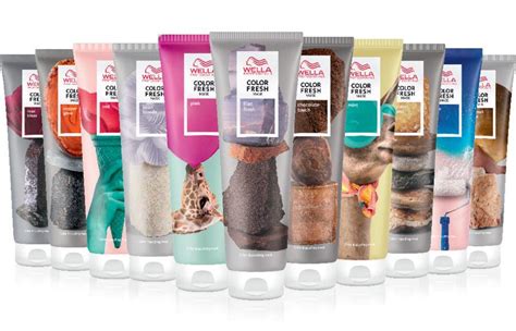 Wella Color Fresh Mask 150ml - The Skincare & Hair Spa