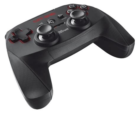 ᐉ Геймпад TRUST GXT 545 Wireless (20491) — купити в Києві і Україні ...