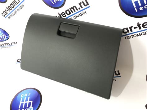 📦Купить Комплект из черной крышки бардачка и черной крышки блока ...