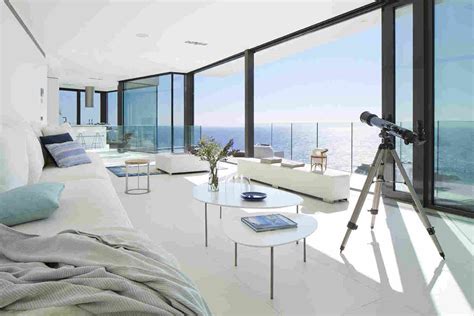 Современный дом с видом на море в Испании — HQROOM | House design ...