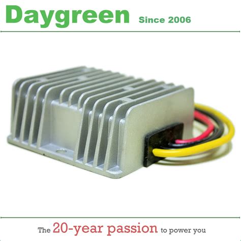 48V to 12V 15A 180W Voltage Reducer DC DC Step Down Converter CE RoHS ...