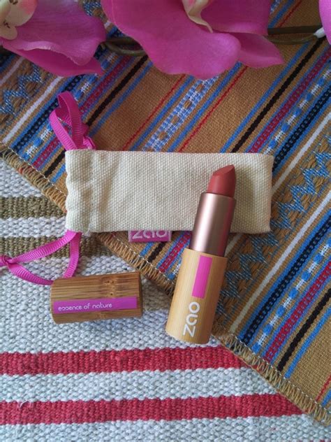 Green Life in Dublin: Zao Organic Make Up Review