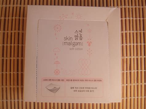 Салфетки ETUDE HOUSE Skin Brighting Soft Cotton (rectangle) | отзывы