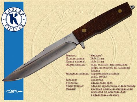 Кизлярские ножи (376 фото) » Картины, художники, фотографы на Nevsepic