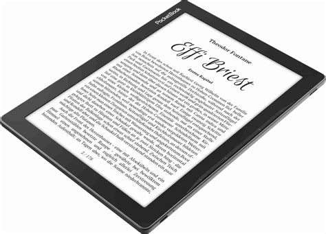 E-Book Reader Pocketbook InkPad Lite im Test | hifitest.de