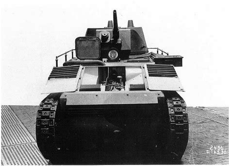 World of Tanks Fan's Blog: [Tank history]: Leichttraktor ...