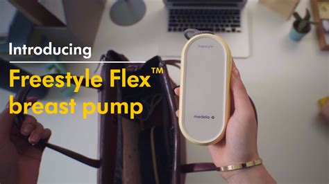 Freestyle Flex™ | Mobile Double Electric Breast Pump | Medela