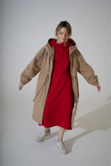 Платье спорт Nonna M — Studio.Yusupova patterns