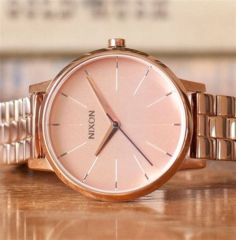 97 Of The Best Gifts To Give In 2018 | Nixon kensington, Nixon watch ...