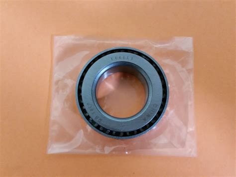 Ball Bearings, Metric Ball Bearings, Stainless Steel Ball Bearings. L44643