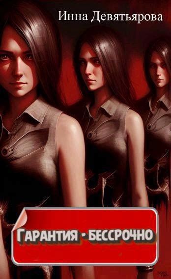 Гарантия – бессрочно - Инна Девятьярова - читать книгу в онлайн-библиотеке