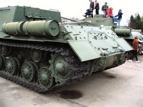 Советская САУ ИСУ-152 (85 фото) » Картины, художники, фотографы на Nevsepic