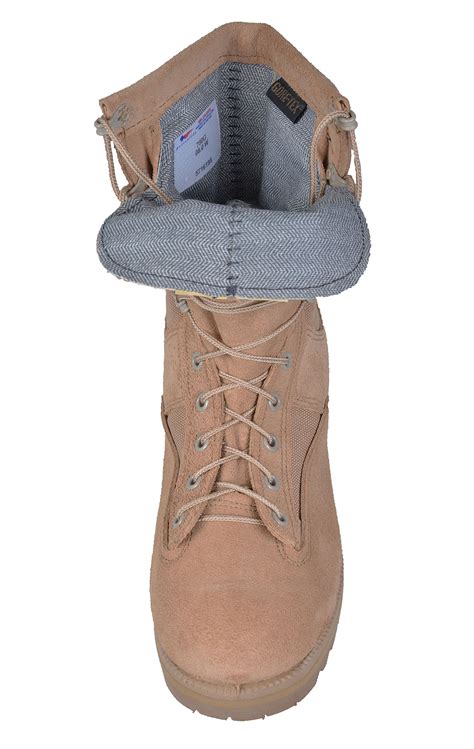 Ботинки-берцы Gore-Tex DESERT США, купить в Интернет-магазине ForceAge.