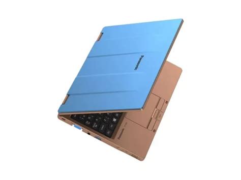 Panasonic RZ4 is a 10 Inch Convertible With Intel Core M Broadwell CPU ...