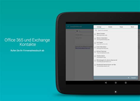 Aqua Mail ─ E-Mail-App – Android-Apps auf Google Play