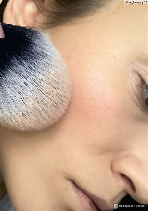 Кисть для пудры Pastel Profashion Powder Brush 01 - «Мягкая как перышко ...