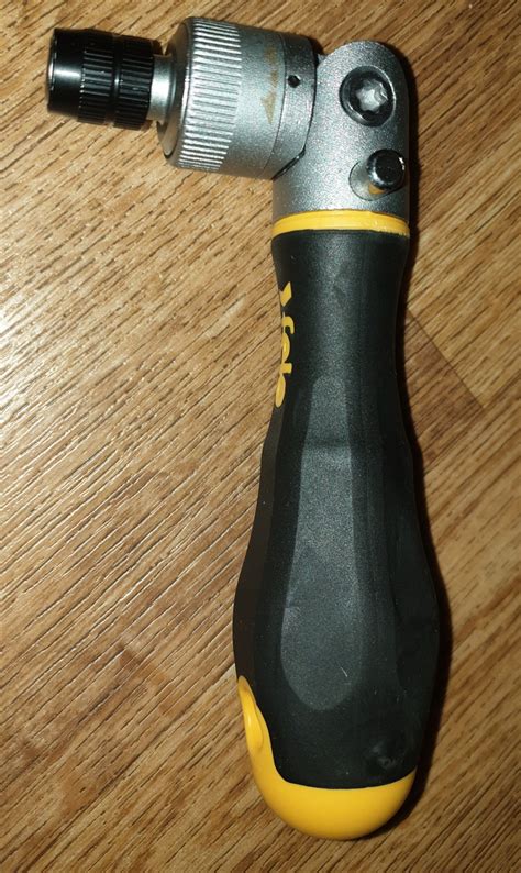 Трещотка поворотная Felo 43899940 Ergonic K с храповым механизмом ...