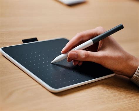 Wacom One S Bluetooth - Circuits