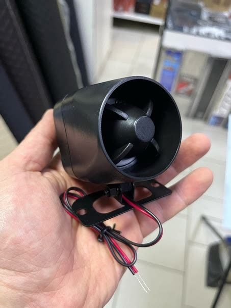 Колокол на сигнализацию Та самая противная вещь, которая порой не ...