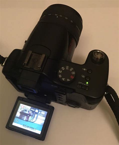 Panasonic Lumix DMC-FZ50 Digital Camera | in Morden, London | Gumtree