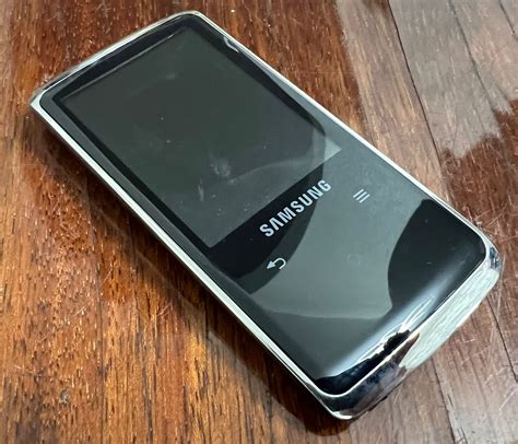 MP3 Плеєр Мультимедиа Музыка МП3 Плеер IPod Samsung YP-Q2 FM Radio Рад ...