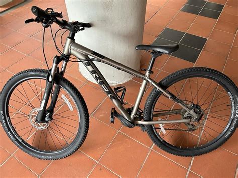 Marlin 5 Bicycle, Sports Equipment, Bicycles & Parts, Bicycles on Carousell