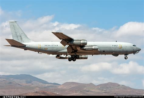 TM.17-4 | Boeing 707-351C | Spain - Air Force | Pedro Castellano García ...
