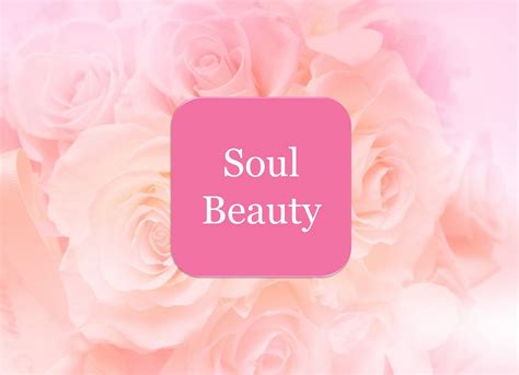 アプリ | Soul Beauty App